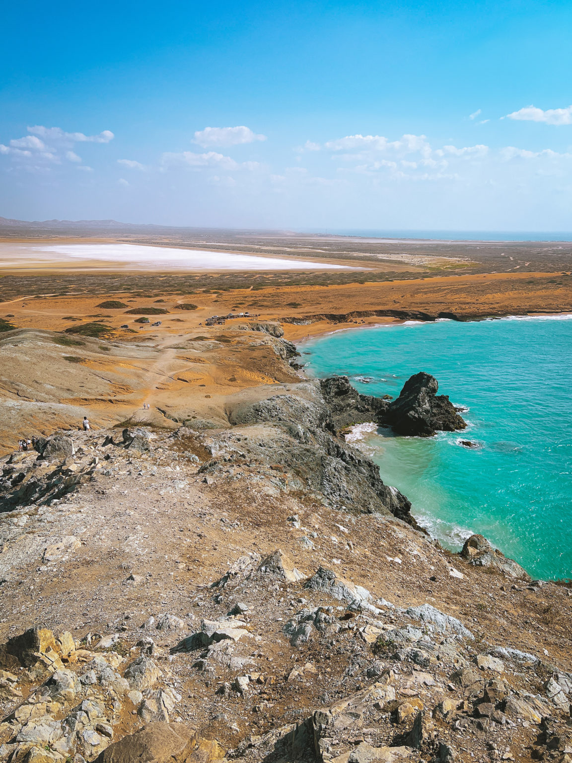 Tour Cabo De La Vela y Punta Gallinas 2 Días – Sashii Tours, Hostel ...